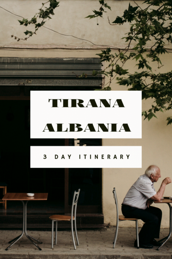 A Tirana Itinerary - Visiting the Edgy Capital of Albania - Travelling ...