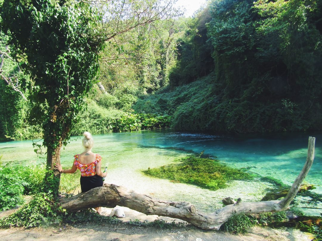 How to Visit the Blue Eye Albania (and Why It's So Special)