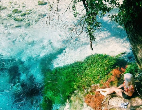 How to Visit the Blue Eye Albania (and Why It's So Special)