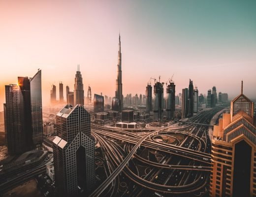 Construction Workers in Dubai - Modern Slavery in the UAE