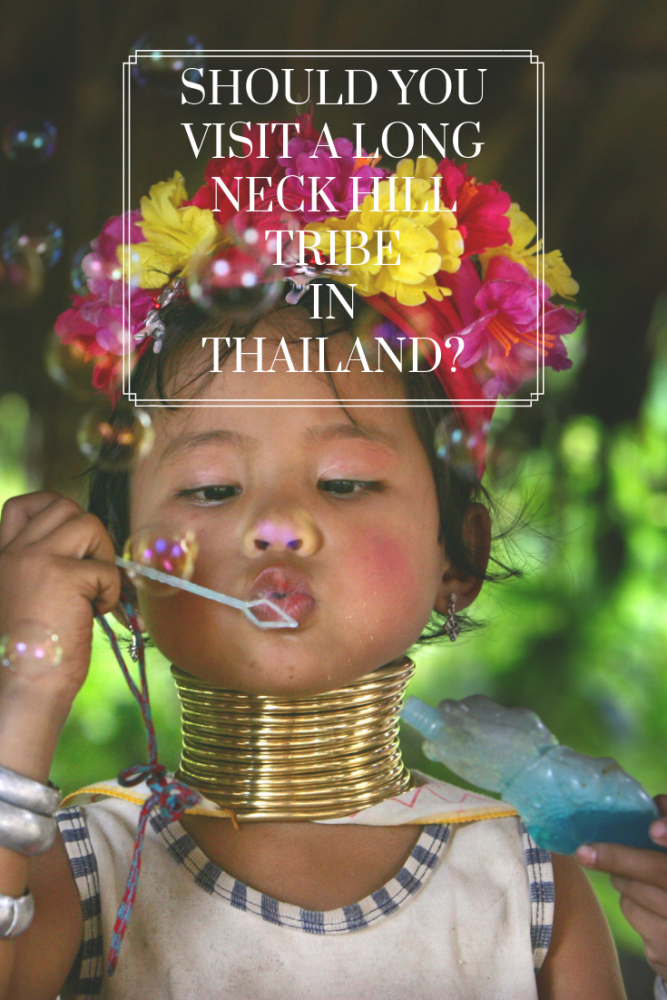 Visiting a Long Neck Tribe, Thailand - All You Need to Know