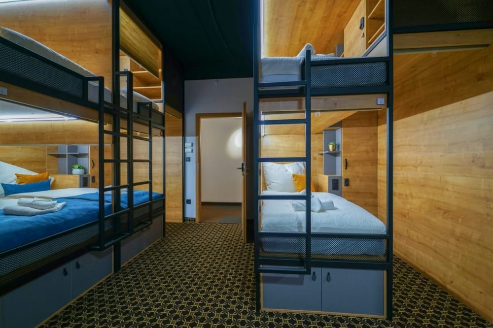 The 6 Best Hostels in Bratislava for Solo Travellers - Travelling Jezebel