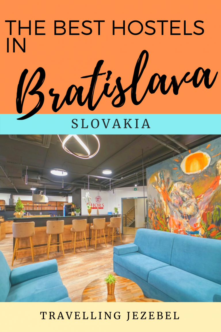 The Best Hostels in Bratislava Revealed