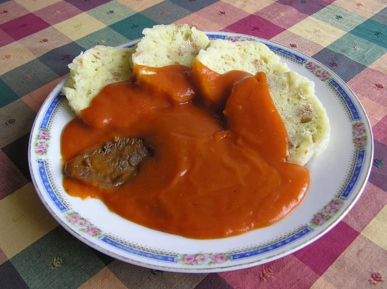 Czech Food - 25 Traditional Czech Dishes You Have to Try