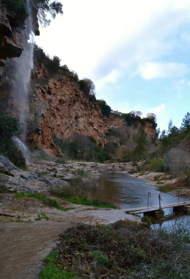 Montanejos Hot Springs - A Stunning Day Trip From Valencia