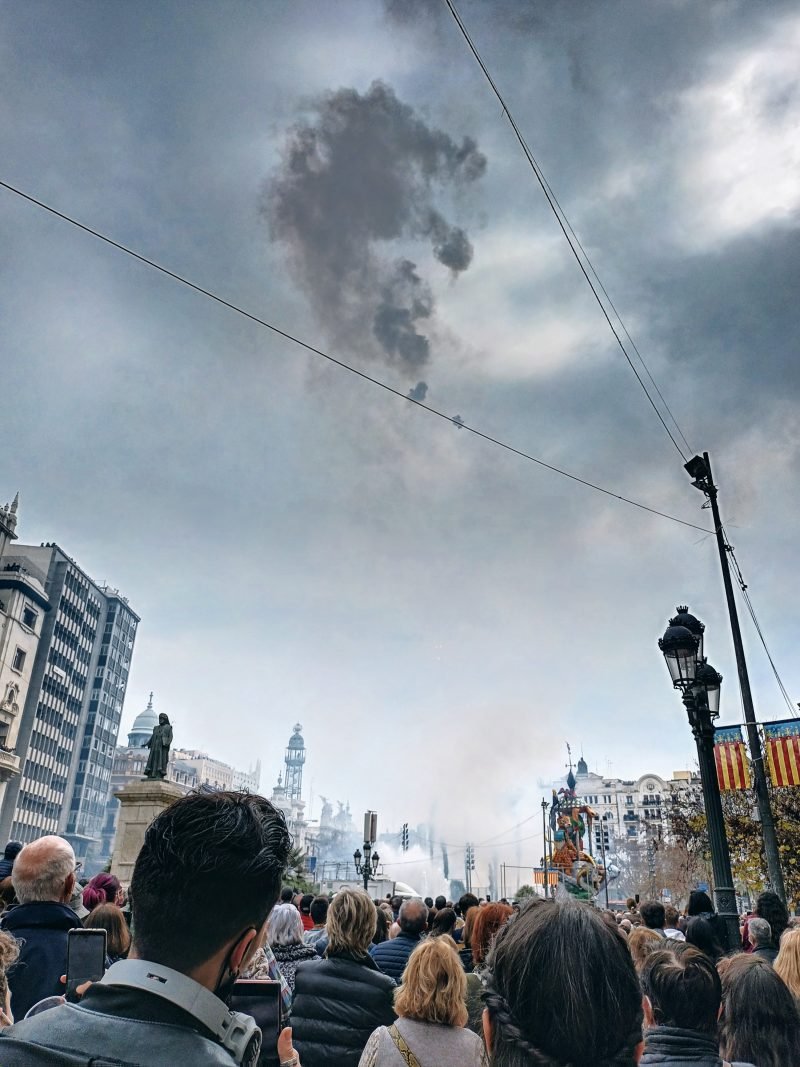 Las Fallas Valencia: A Survival Guide to Las Fallas for First-Timers