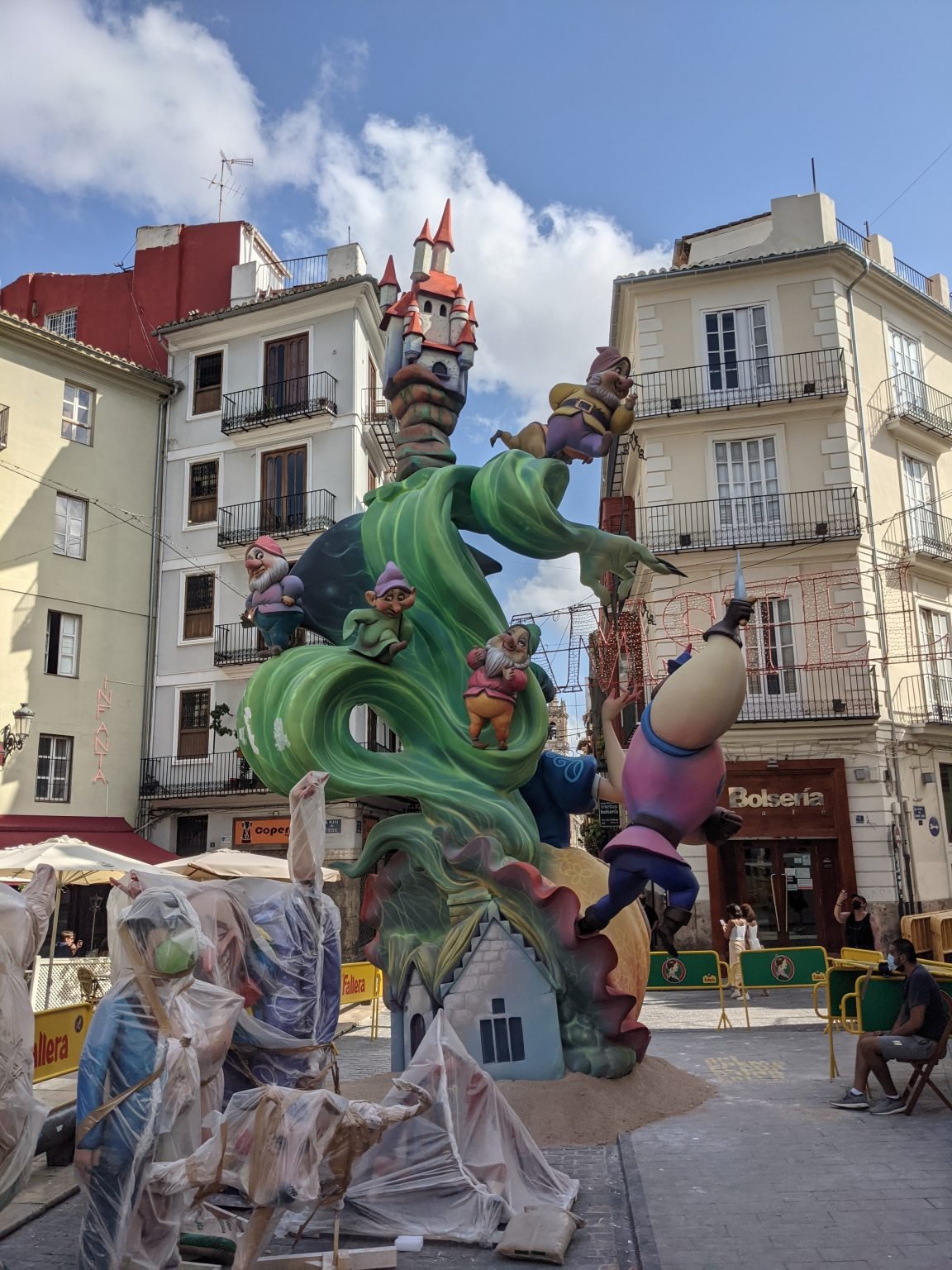 Las Fallas Valencia: A Survival Guide to Las Fallas for First-Timers
