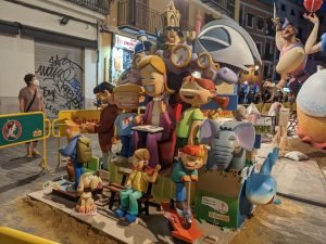 Las Fallas Valencia: A Survival Guide to Las Fallas for First-Timers