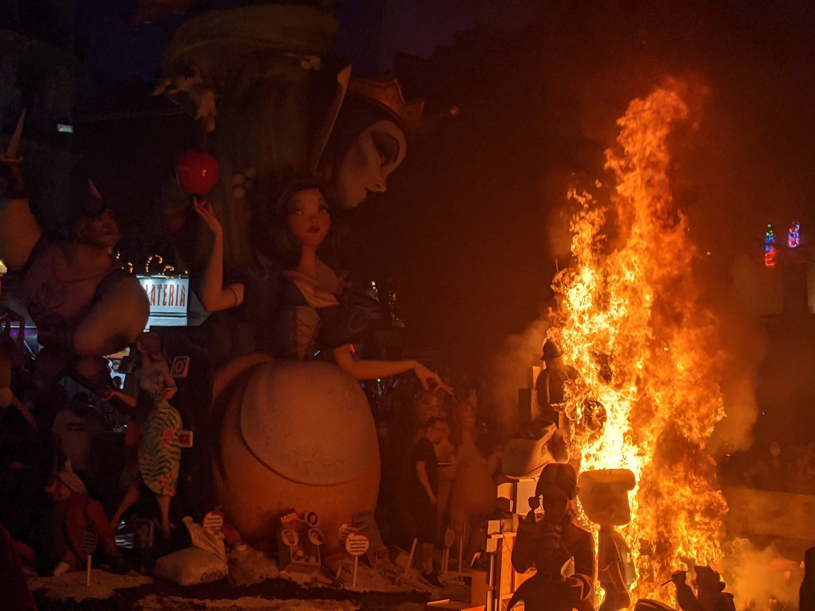 Las Fallas Valencia: A Survival Guide to Las Fallas for First-Timers