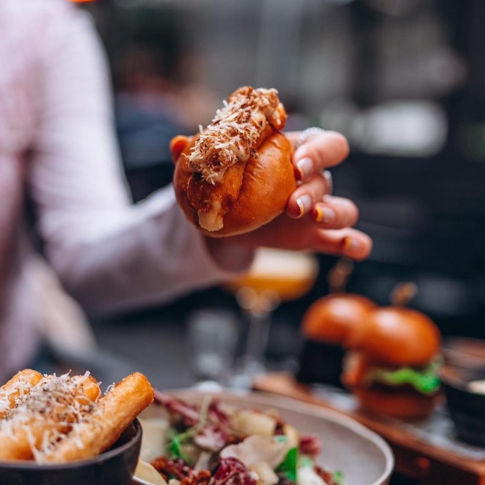 12 Manchester Northern Quarter Restaurants to Suit Every Taste