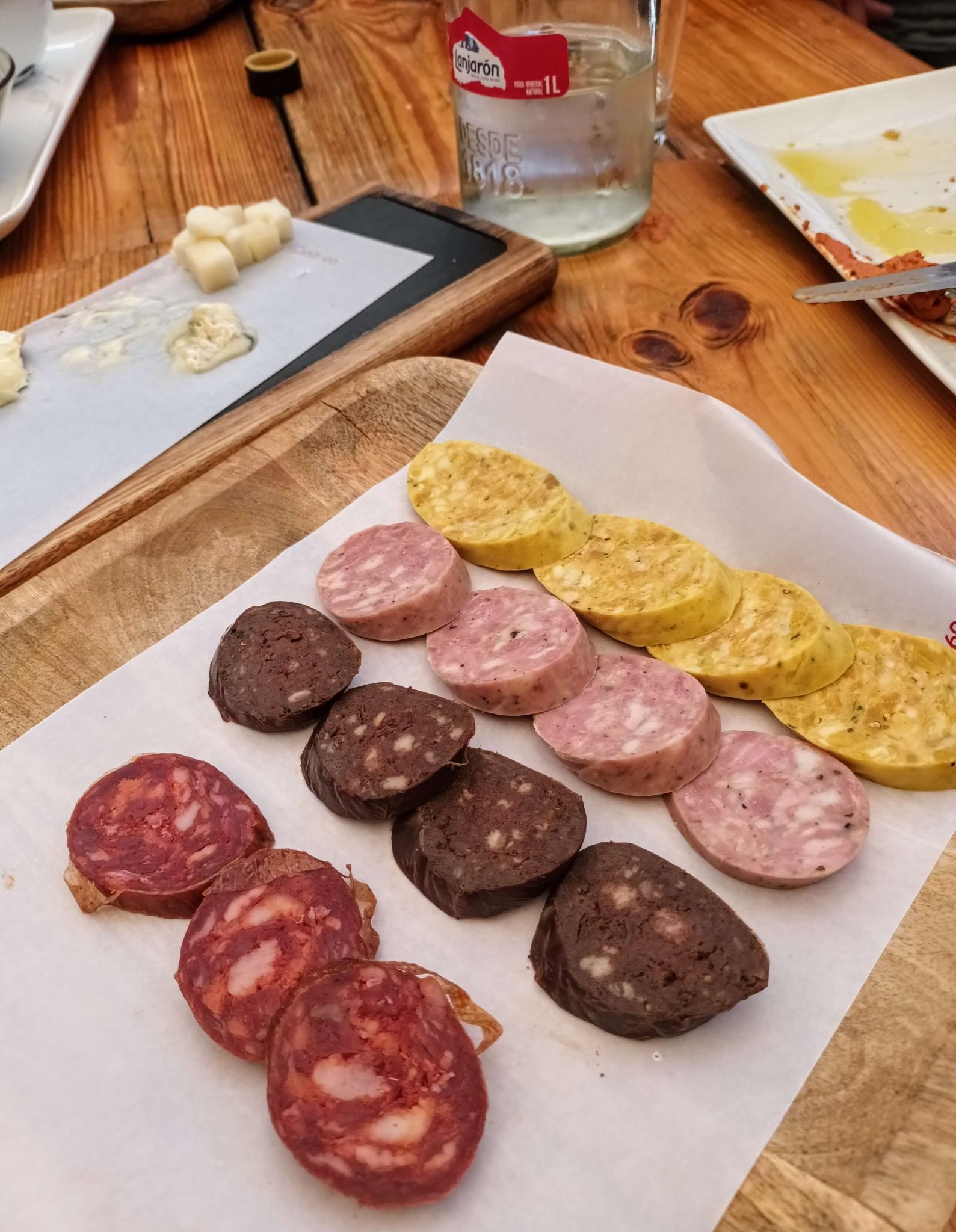 34 Facts About Spanish Food, From Bull's Tails to Tapas Traditions ...