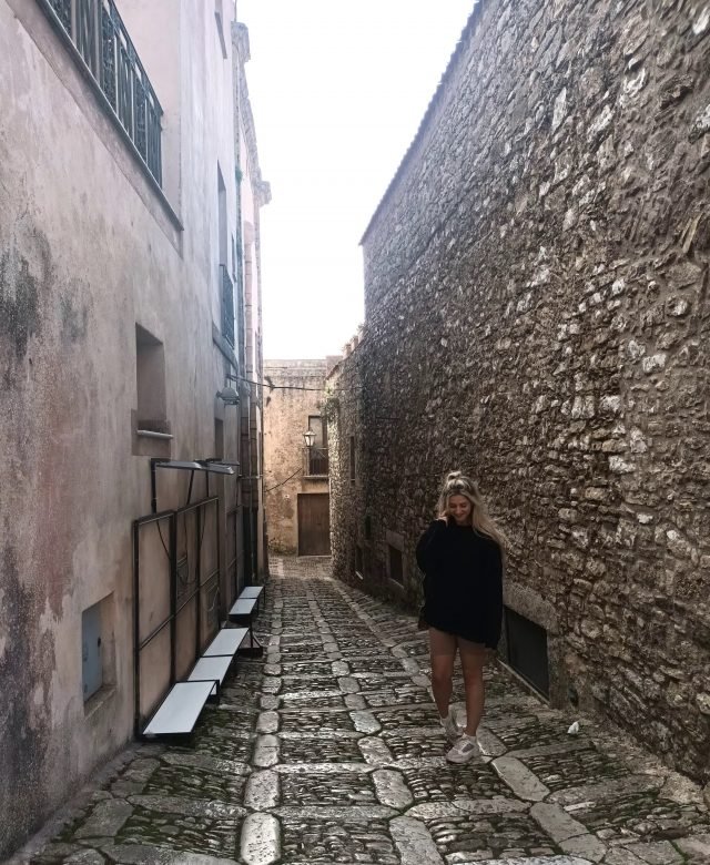 Erice, Sicily - A Complete Guide to the Medieval Town of Erice
