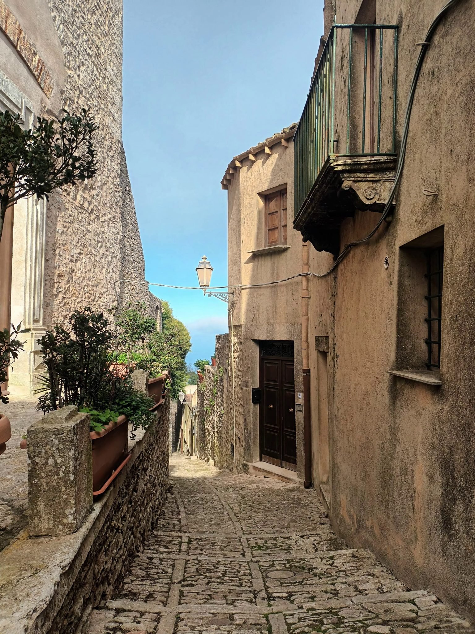 Erice, Sicily - A Complete Guide to the Medieval Town of Erice