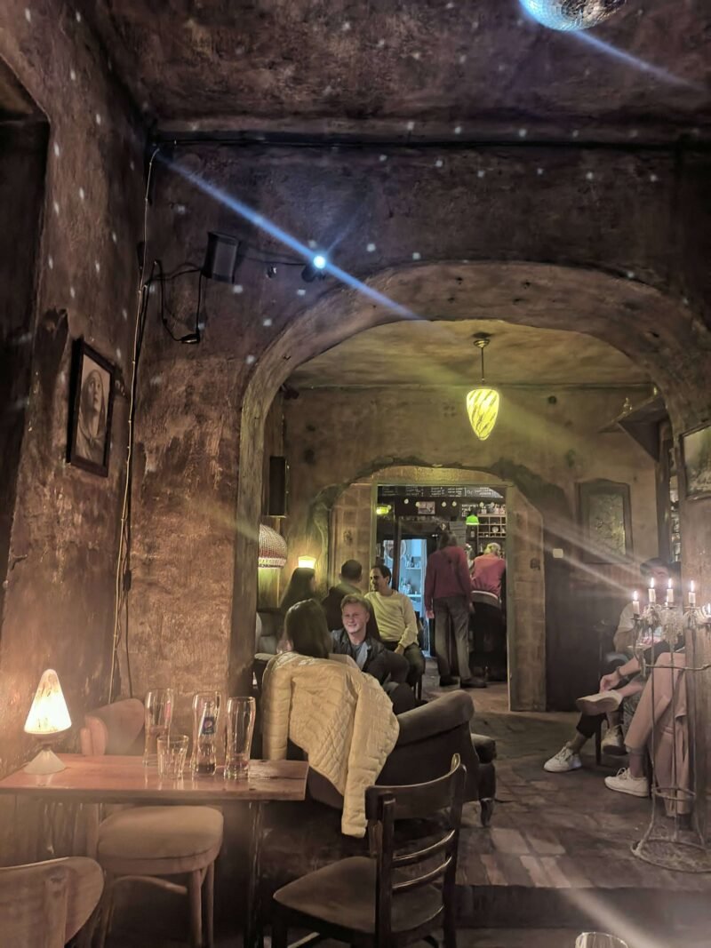 Nightlife in Krakow - The Ultimate Guide to Bars and Clubs in Krakow