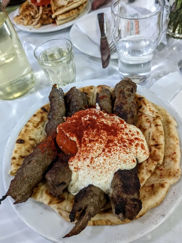 What to Eat in Greece - The Ultimate Greek Food Guide