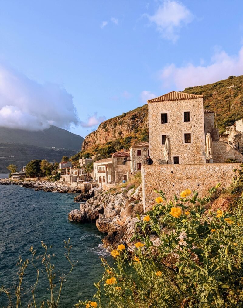15 Most Beautiful Places in the Peloponnese, Greece | Hidden Gems in Greece