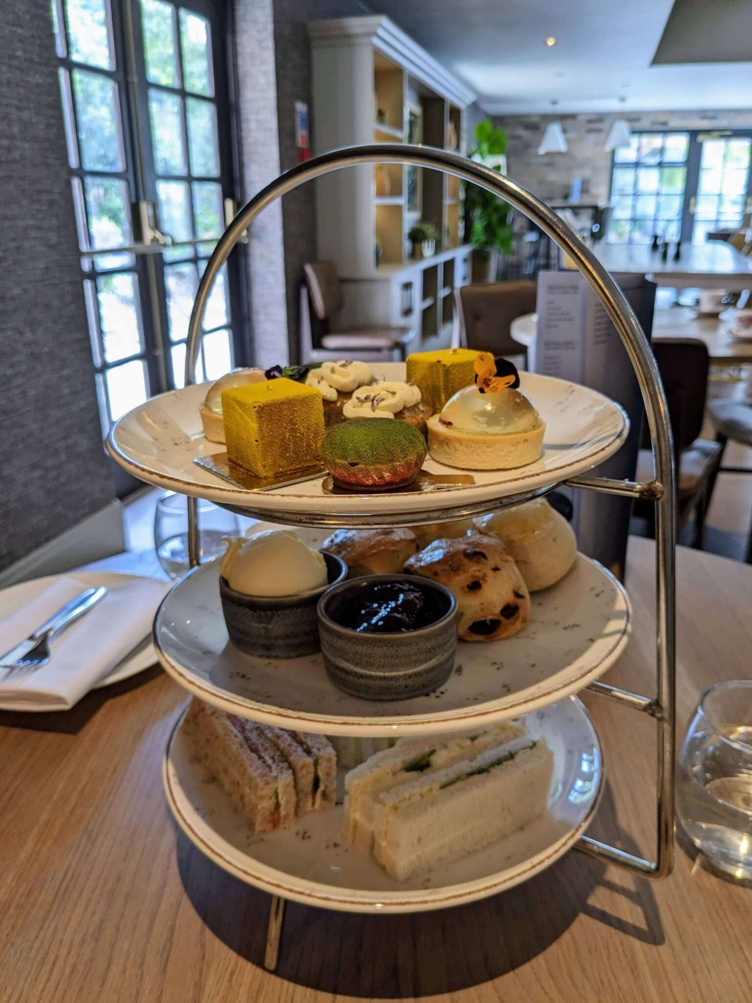Horwood House Review - A Milton Keynes Spa Hotel