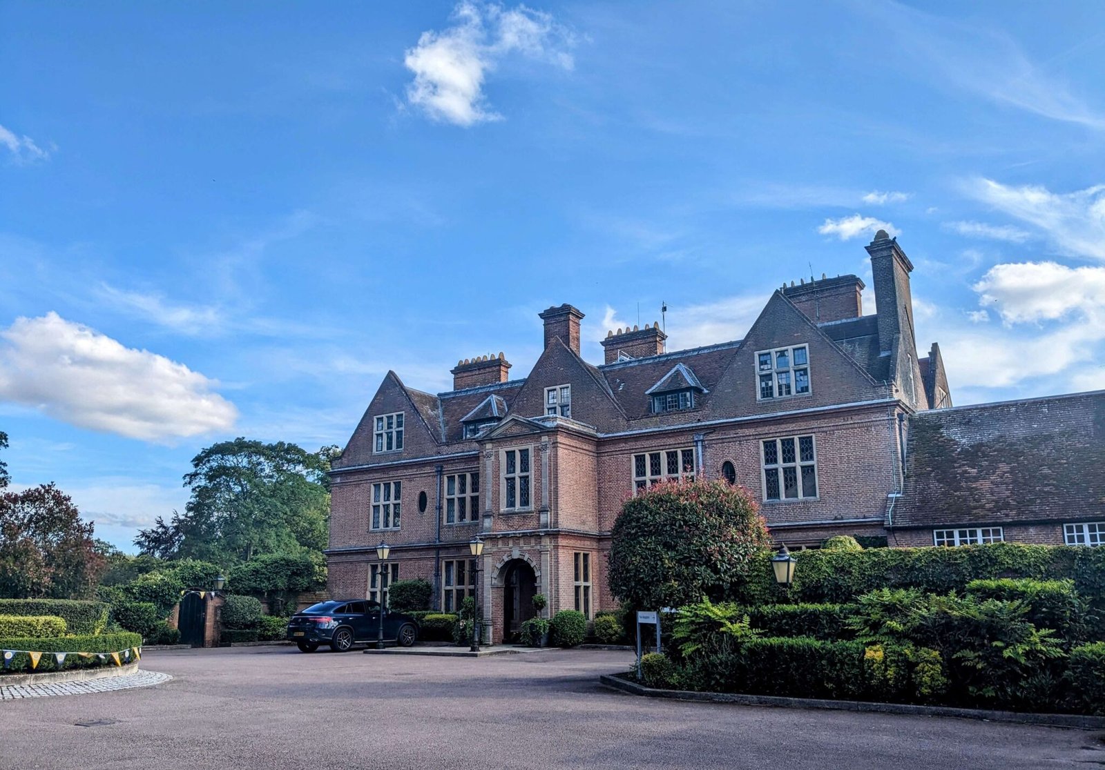 Horwood House Review - A Milton Keynes Spa Hotel