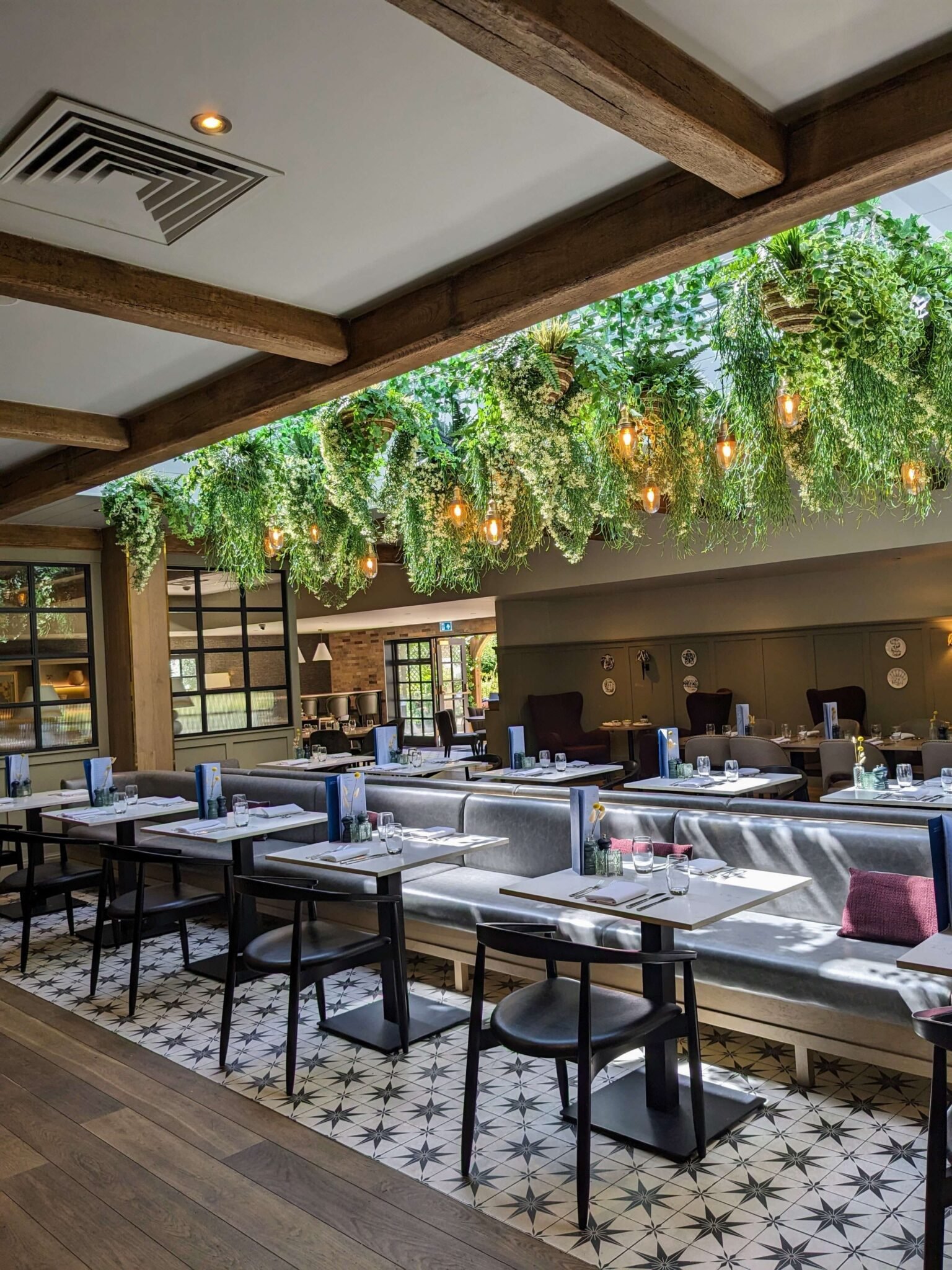 Horwood House Review - A Milton Keynes Spa Hotel
