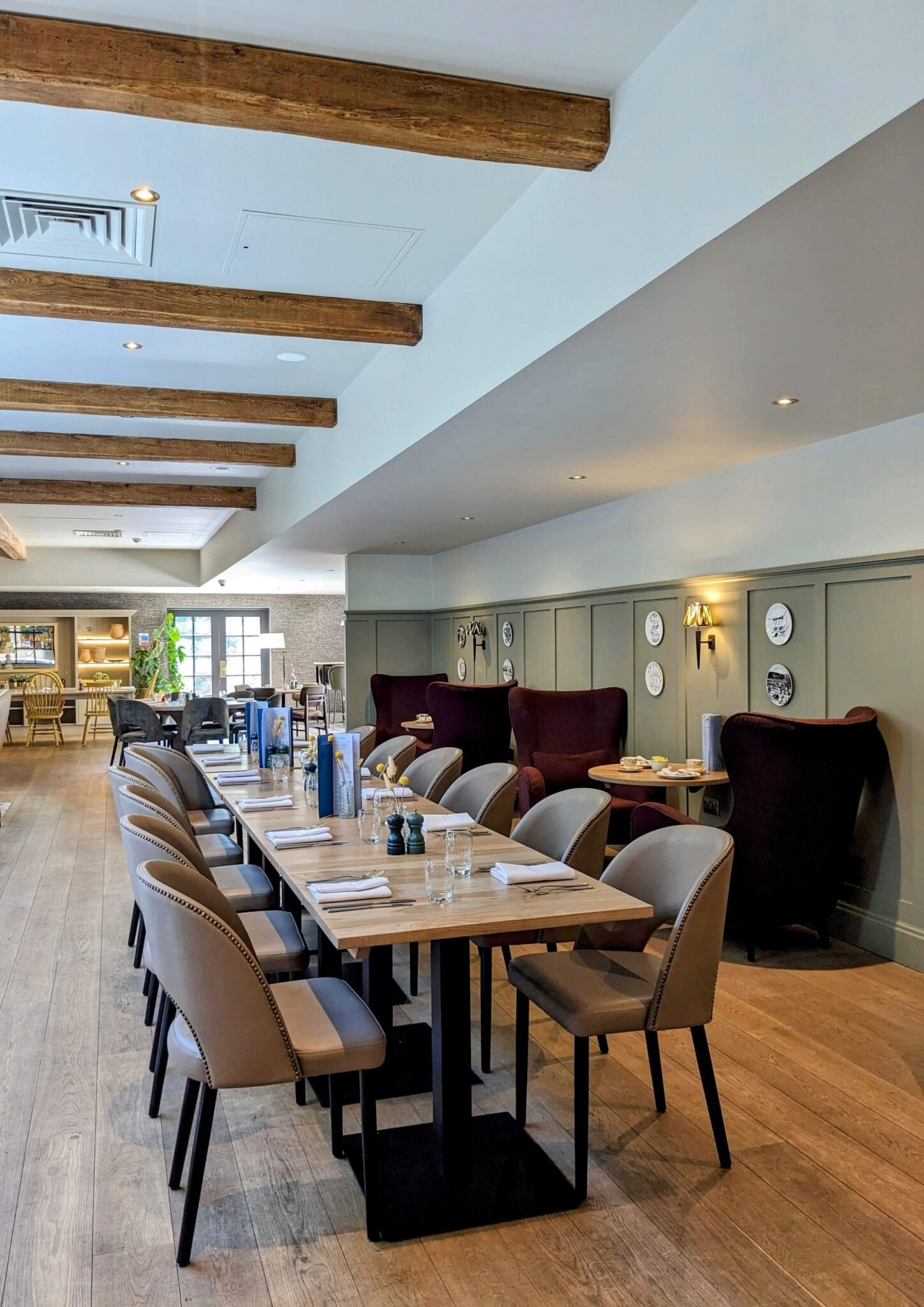 Horwood House Review - A Milton Keynes Spa Hotel
