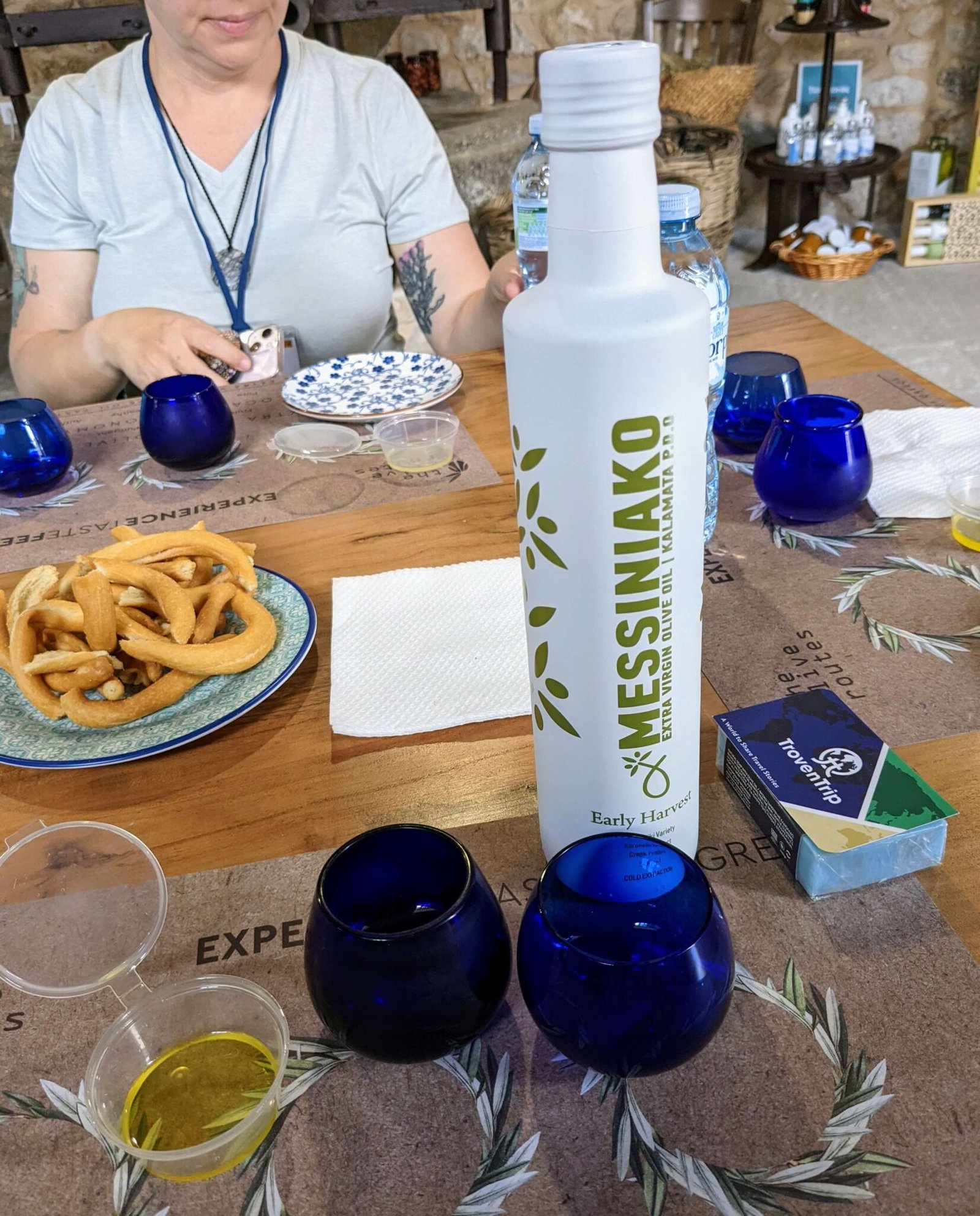 Olive Groves in Greece - The Growing Trend of Olive Tourism