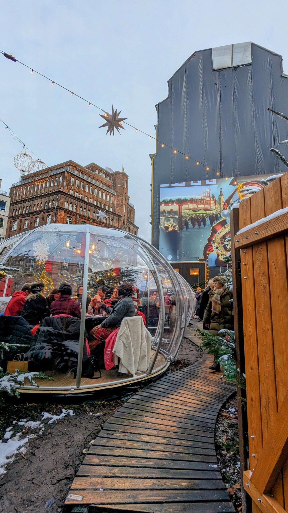 Hamburg in Winter - What to Do, Where to Go, and How Cold Is It?!