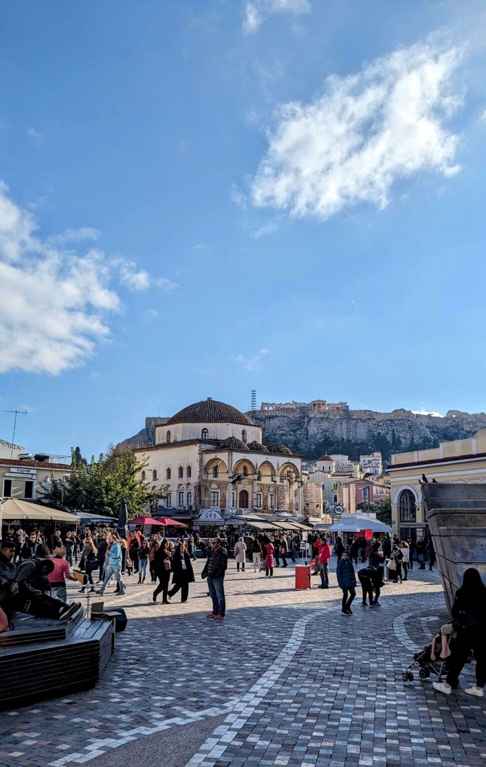 Athens in December - A Complete Guide - Travelling Jezebel Athens in ...