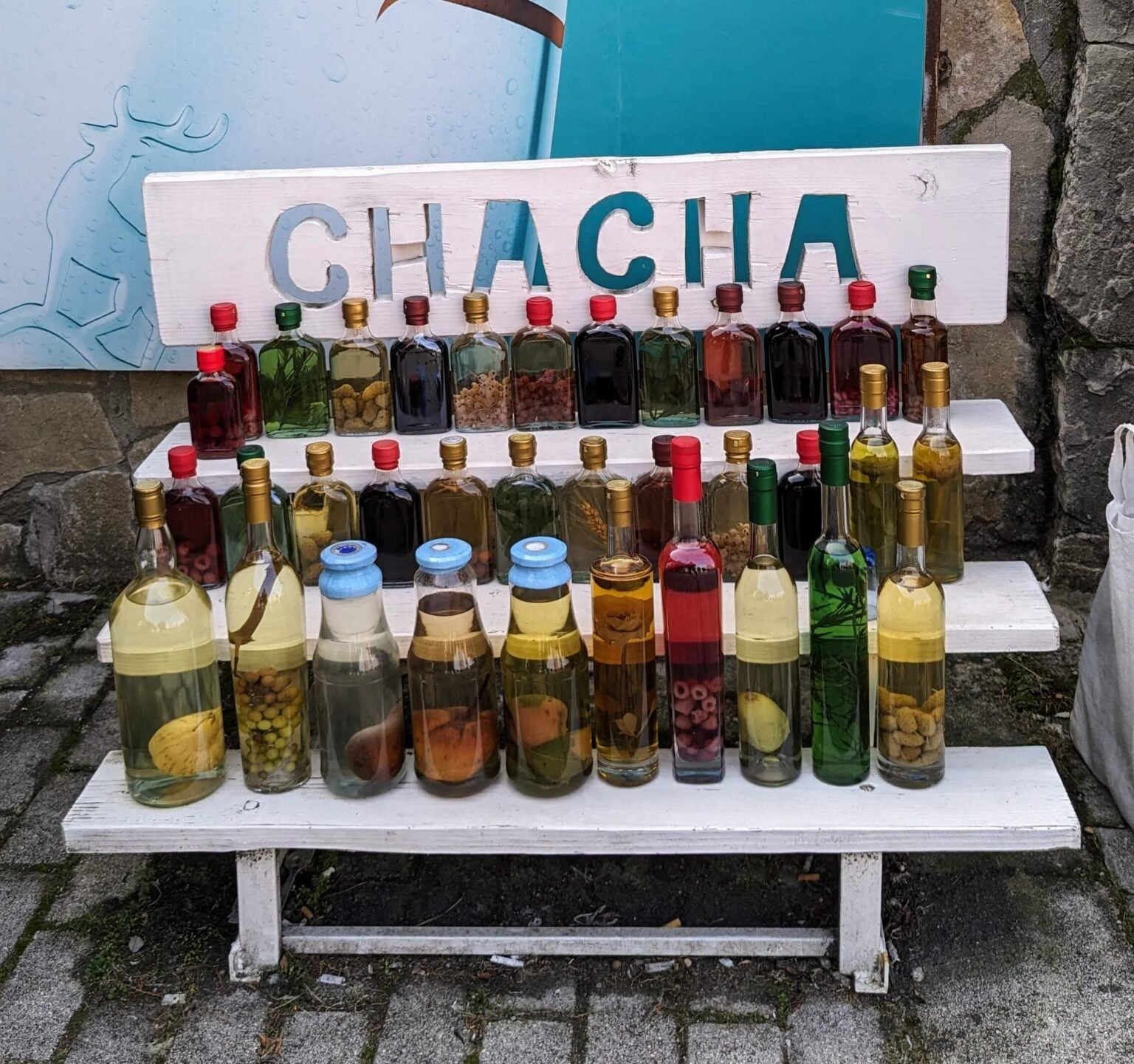 Georgian Chacha - 8 Facts About Georgia's National Drink