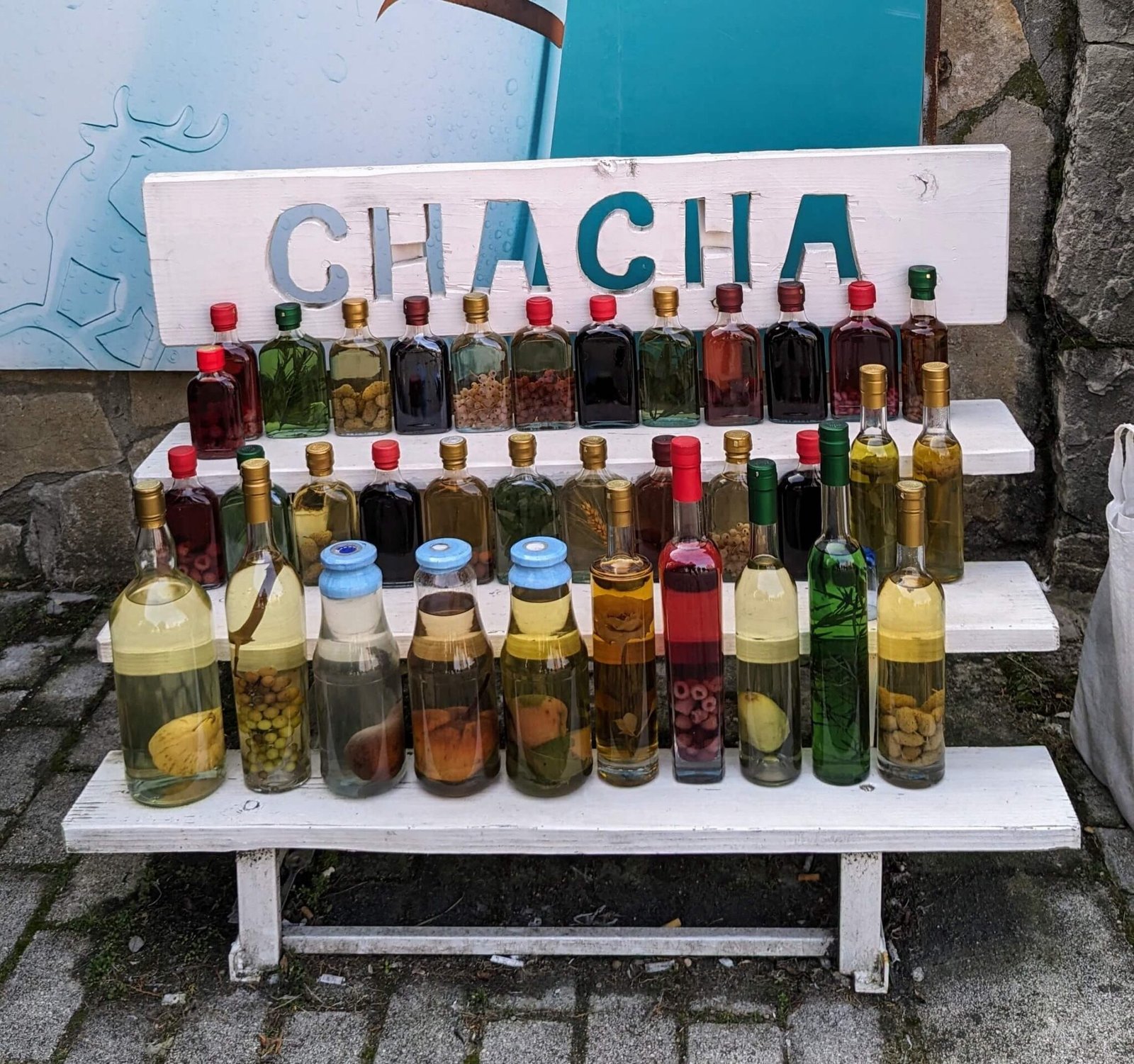 Georgian Chacha - 8 Facts About Georgia's National Drink