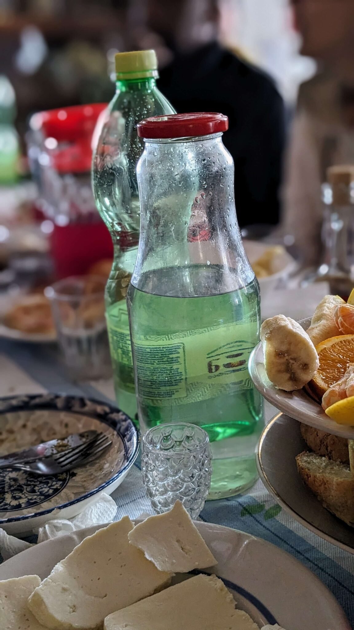 Georgian Chacha - 8 Facts About Georgia's National Drink