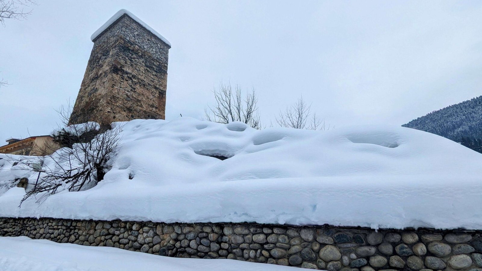 Visiting Mestia, Georgia, in Winter - A Complete Guide - Travelling ...