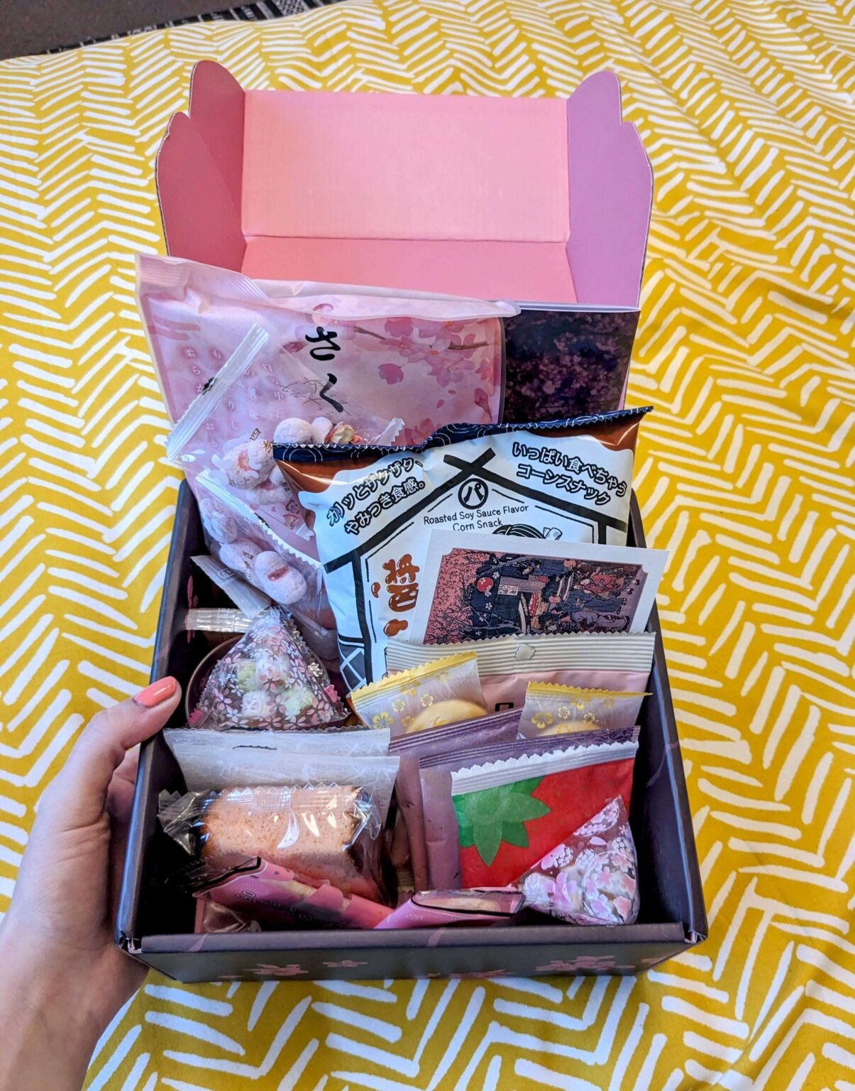 Are Sakuraco Boxes Worth It? | Sakuraco Review - Travelling Jezebel Are ...