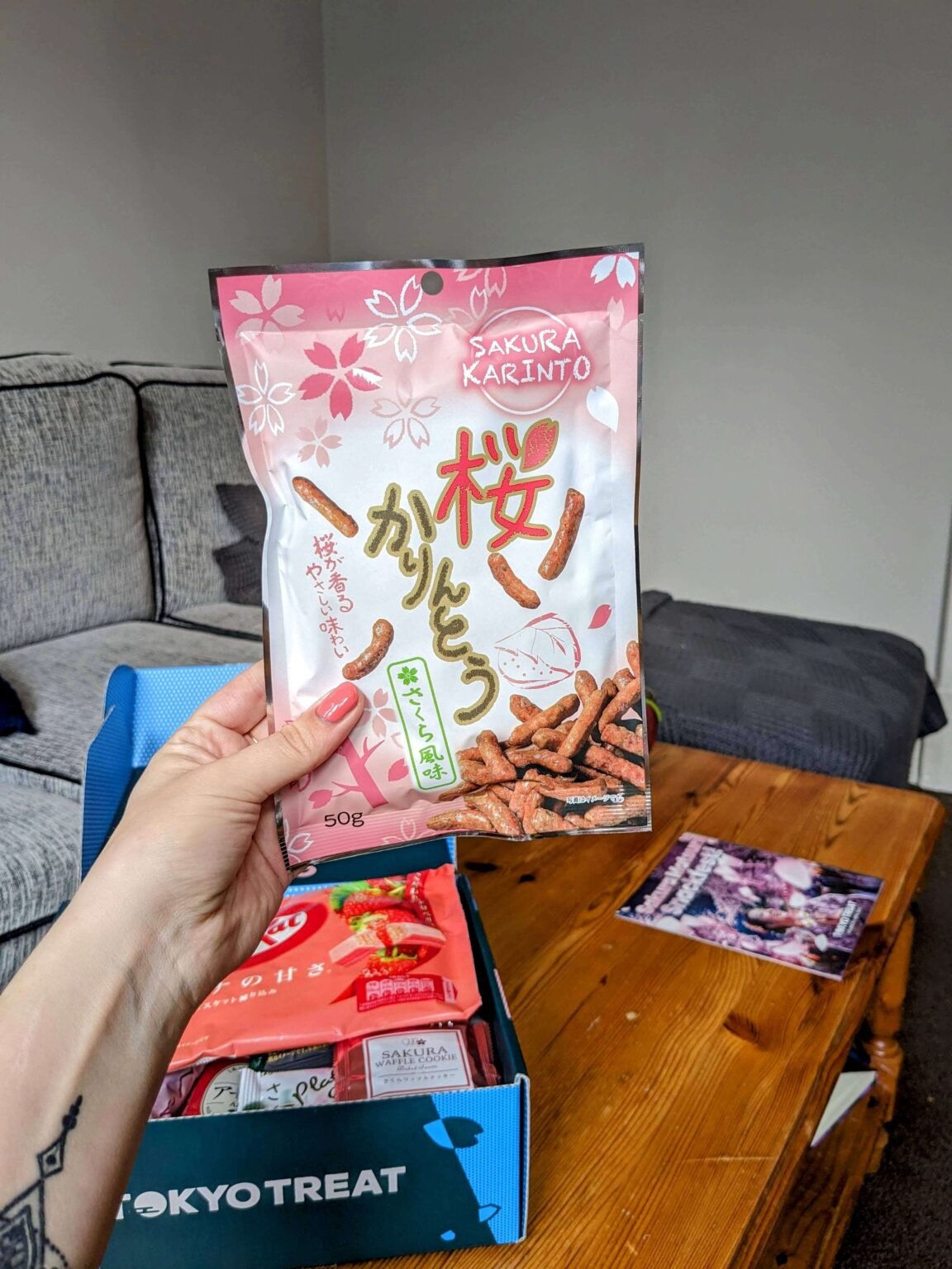 Are Tokyo Treat Boxes Worth it? | A Tokyo Treat Box Review