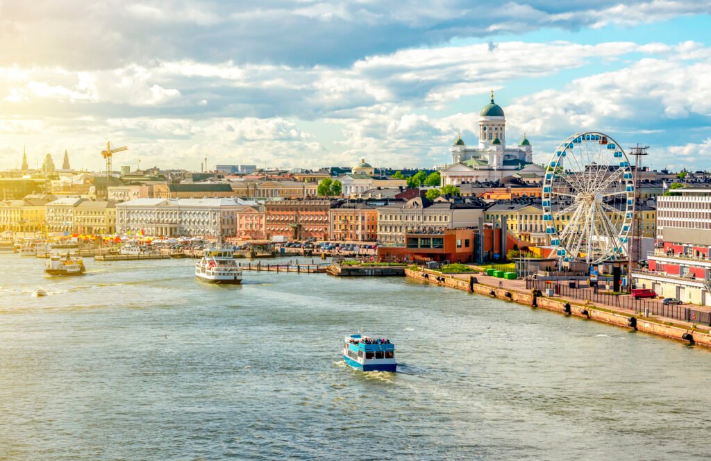 Tallinn to Helsinki Ferry: Everything You Need to Know - Travelling ...